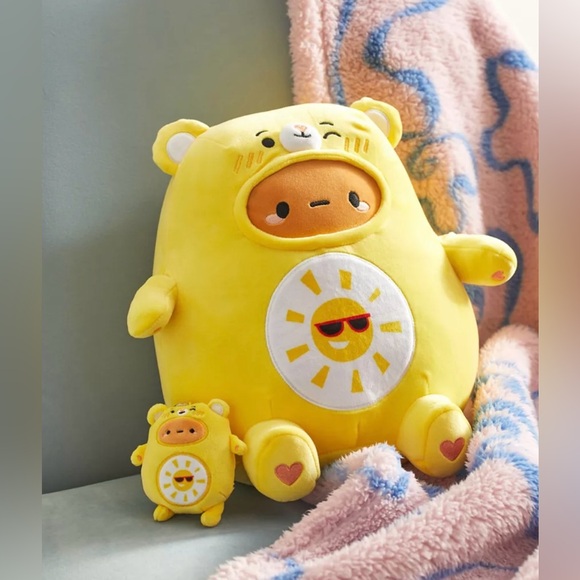 Urban Outfitters | Toys | Urban Outfitters Care Bear Smoko Plushie ...